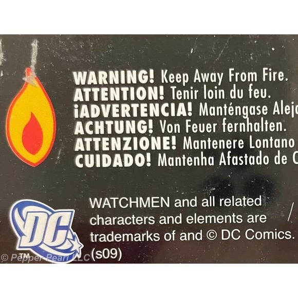 Rubie's Costume Company | Other | Silk Spectre Watchmen Brown Costume ...